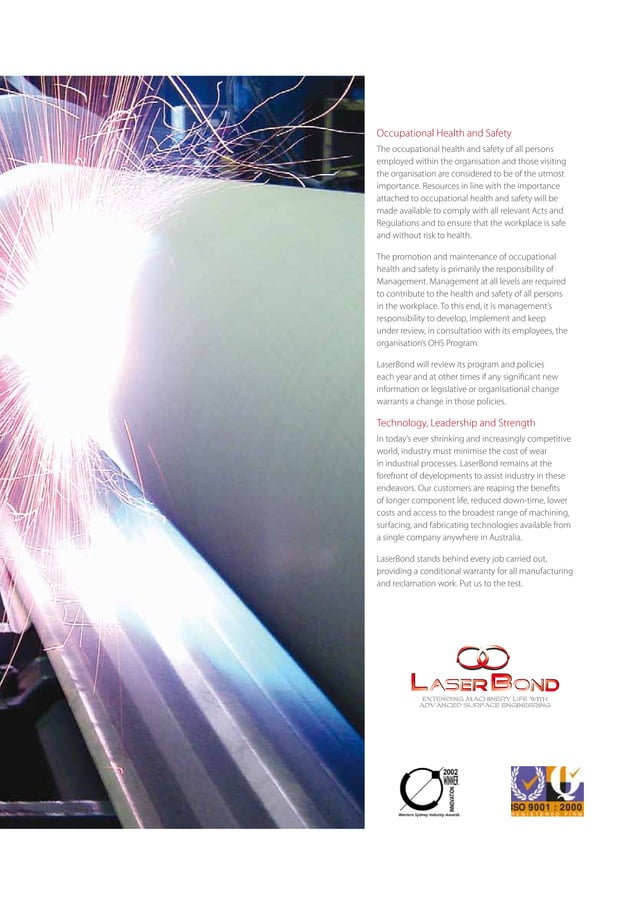 Laser Cladding and Thermal Spraying | PDF