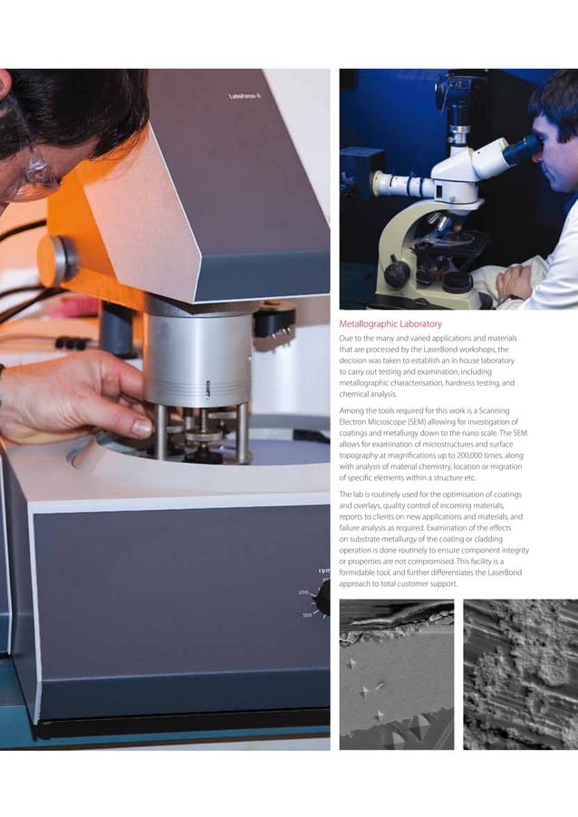 Laser Cladding and Thermal Spraying | PDF