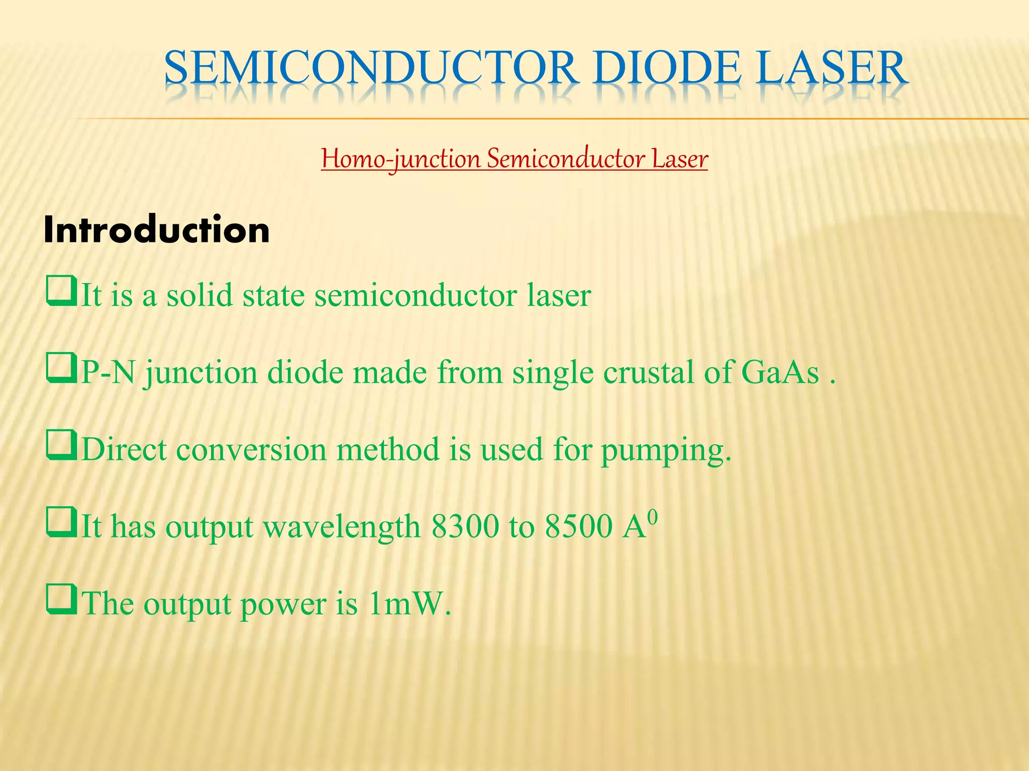 Basic Idea of Laser by deepika gupta | PPSX