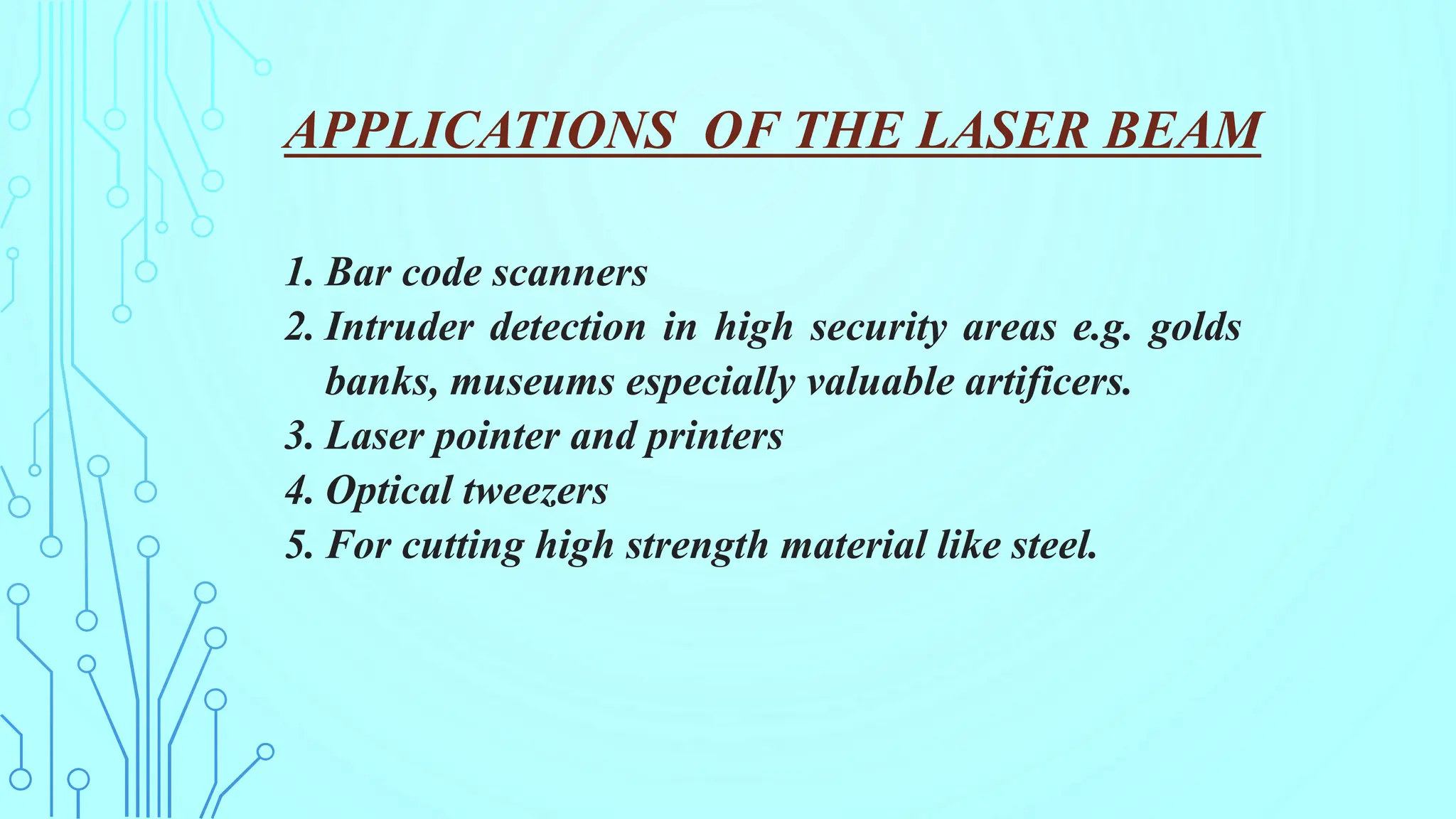 Laser laser laser laser laser laser laser laser pptx | PPTX