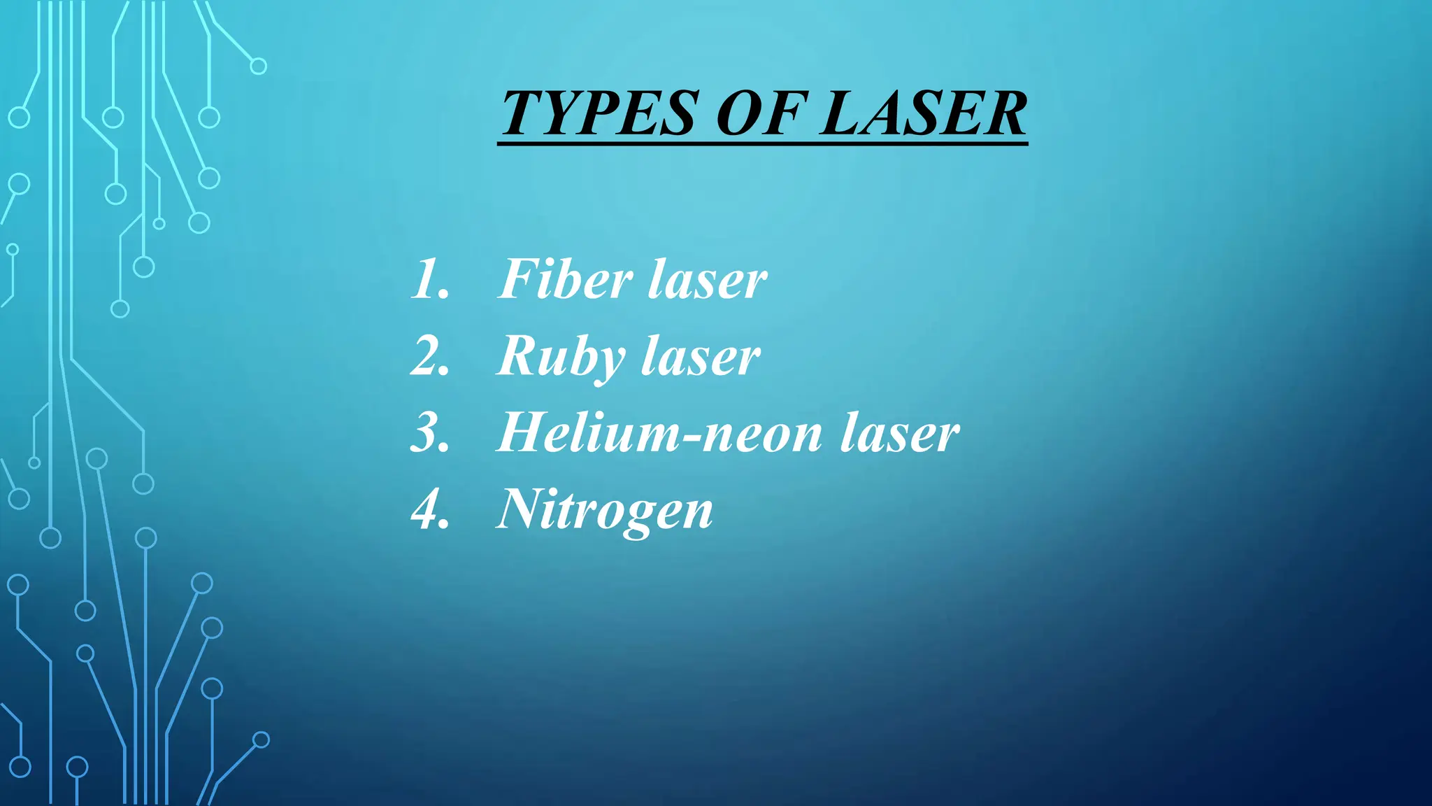 Laser laser laser laser laser laser laser laser pptx | PPT