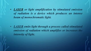 Laser laser laser laser laser laser laser laser pptx | PPTX