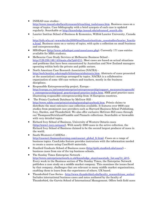 Laser case study-resources | PDF