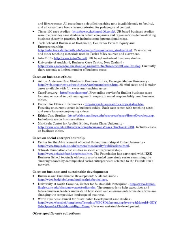 Laser case study-resources | PDF