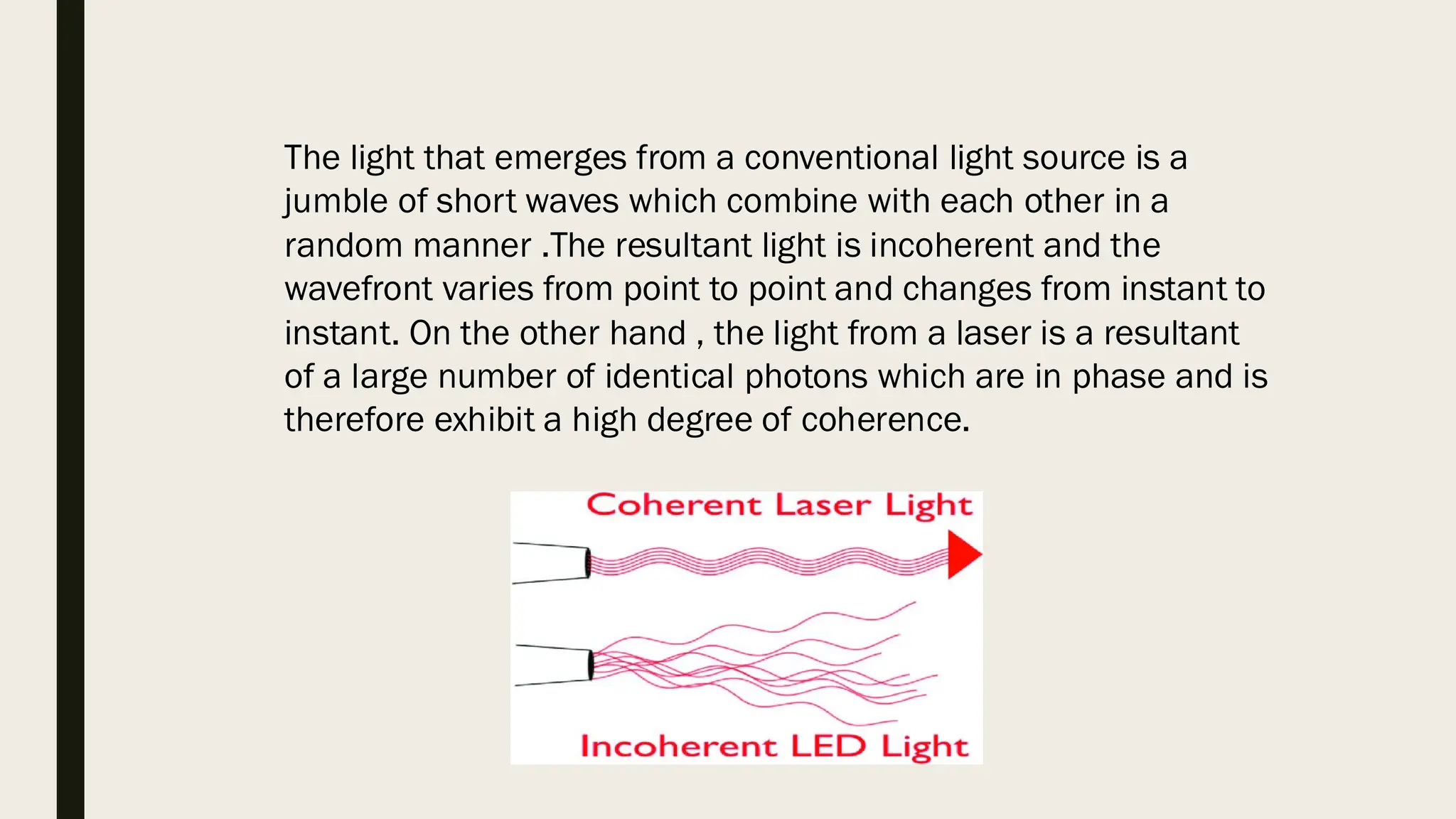 LASER CHARACTERISTICS MONOCROMATICITY DIRECTIONALITY.pdf