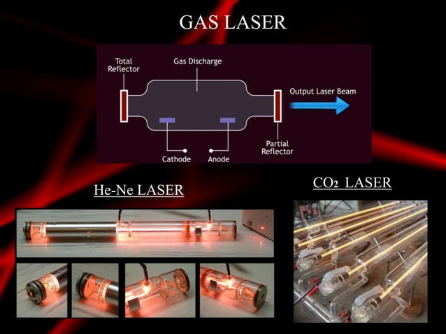 Laser communication | PPTX