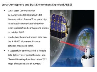 Laser communiction | PPTX