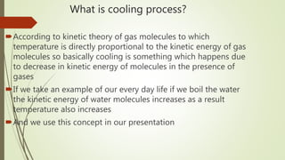 Laser cooling | PPTX