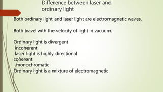 Laser cooling | PPTX
