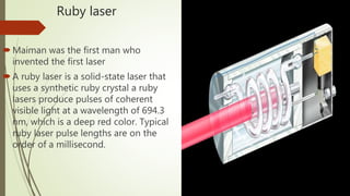 Laser cooling | PPTX
