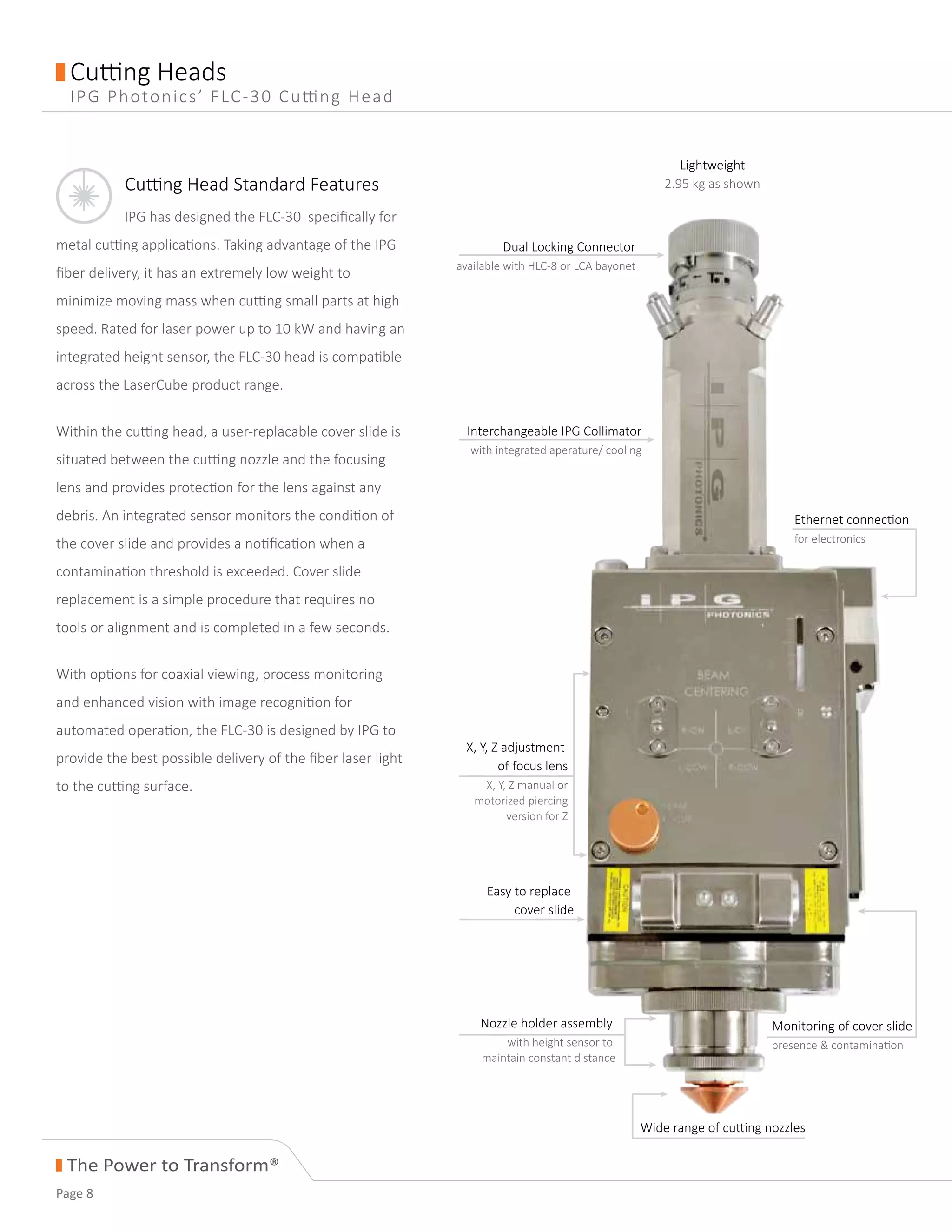 IPG Photonics’ LaserCube | PDF