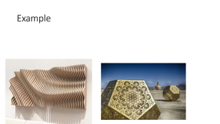 Laser cut step by step instruction | PPT