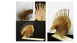 Laser cut step by step instruction | PPT