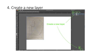 Laser cut step by step instruction | PPT