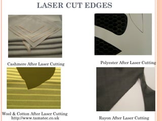 Laser cut fashion | PPT
