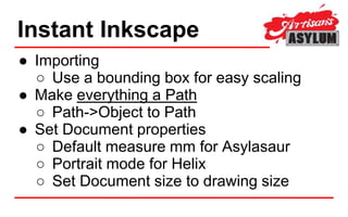 Lasercutter training epilog helix.v2