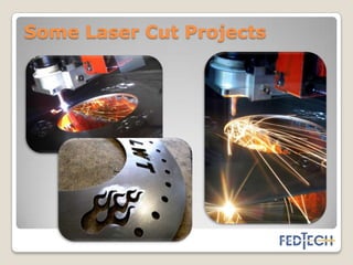 All About Laser Cutting | PPTX