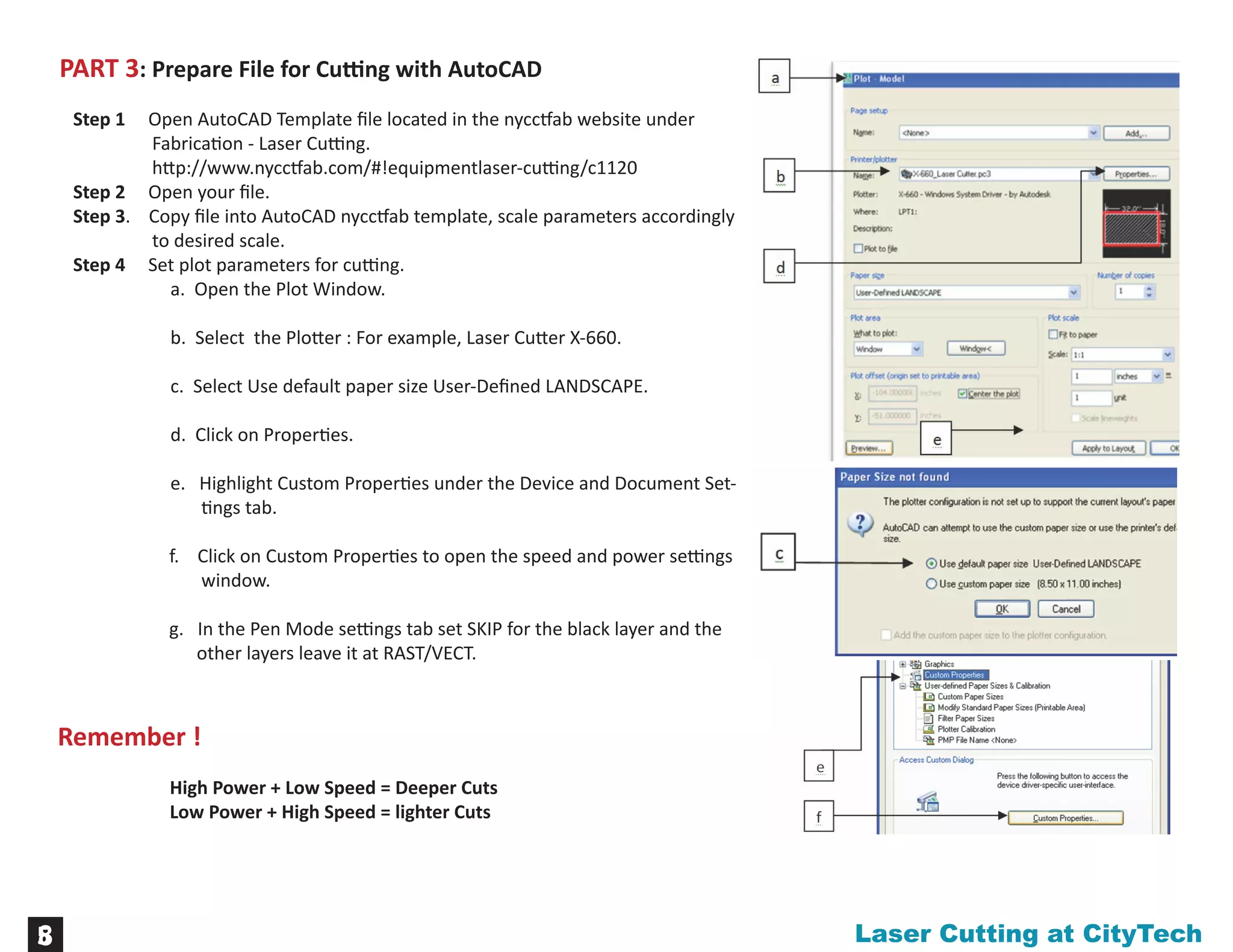 Laser Cutting Primer | PDF
