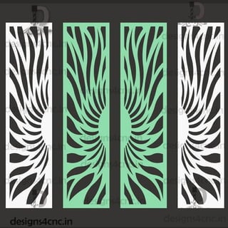 FREE VECTOR DESIGNS FOR LASER CNC CUTTING | PDF