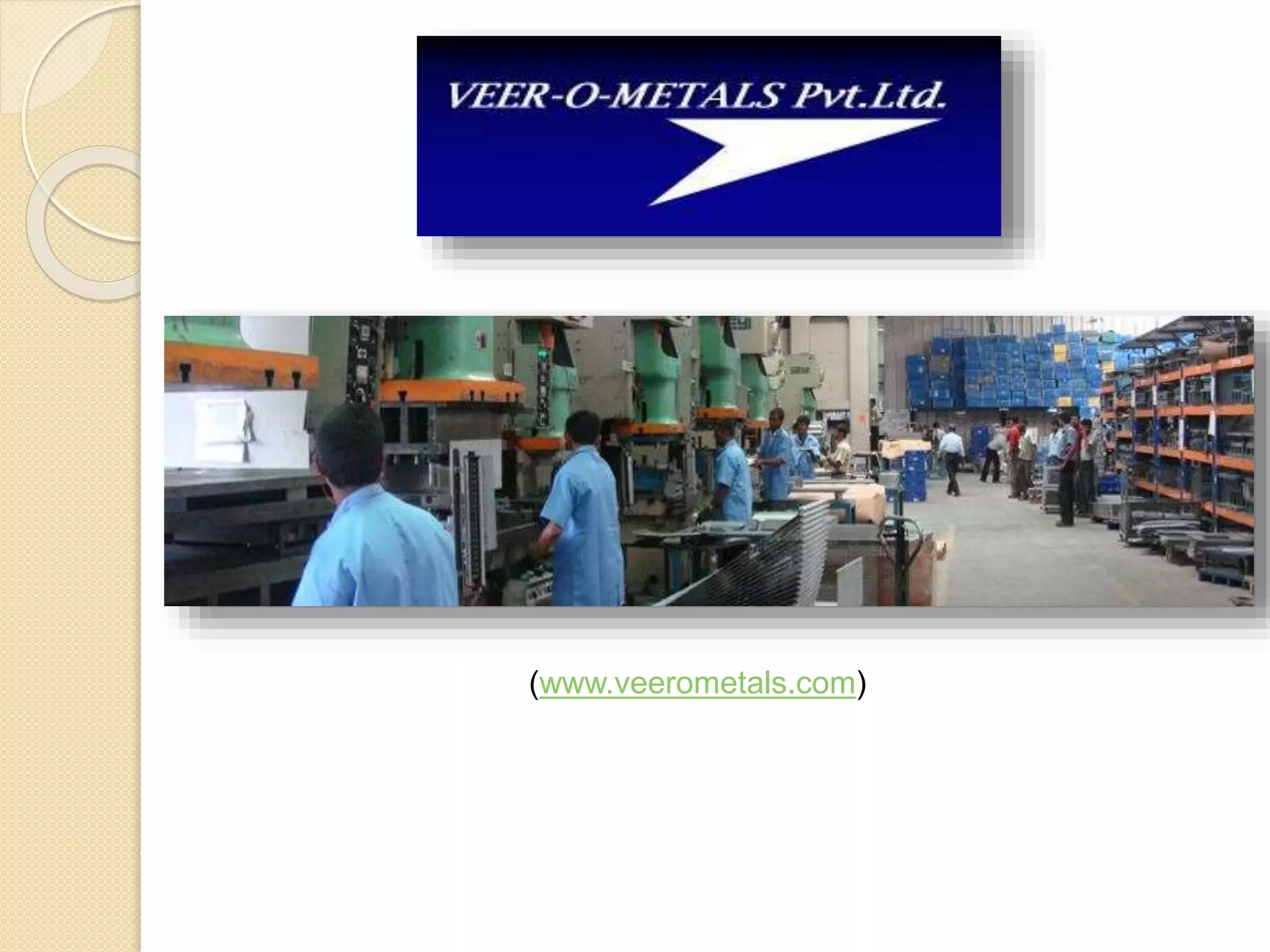 Top 10 Sheet Metal Fabrication Companies in India | PPTX