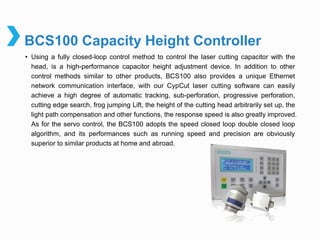 Laser cutting machine catalog | PDF