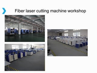 Laser cutting machine catalog | PDF