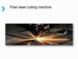 Laser cutting machine catalog | PDF