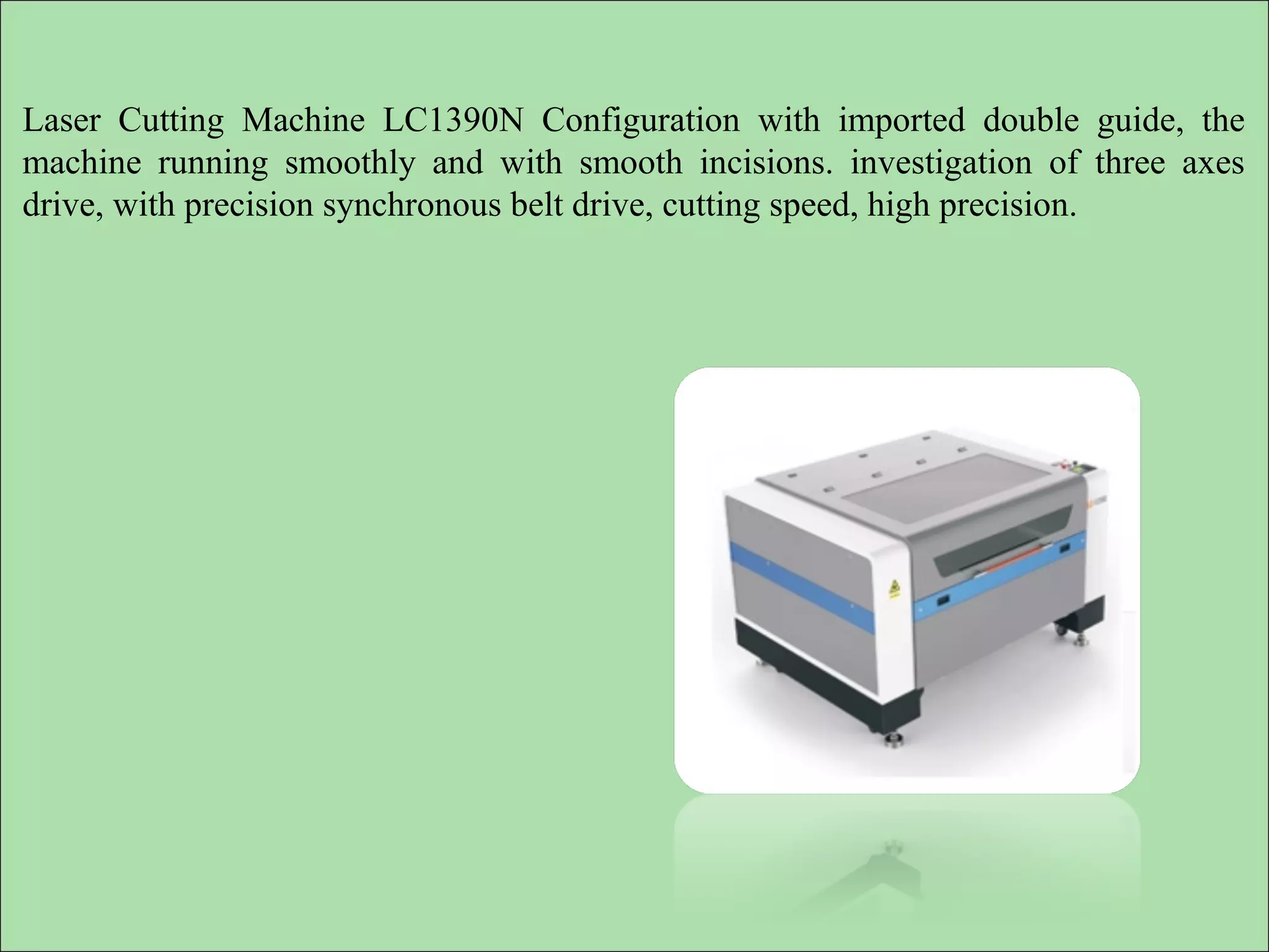 Laser Cutting Systems | PPT