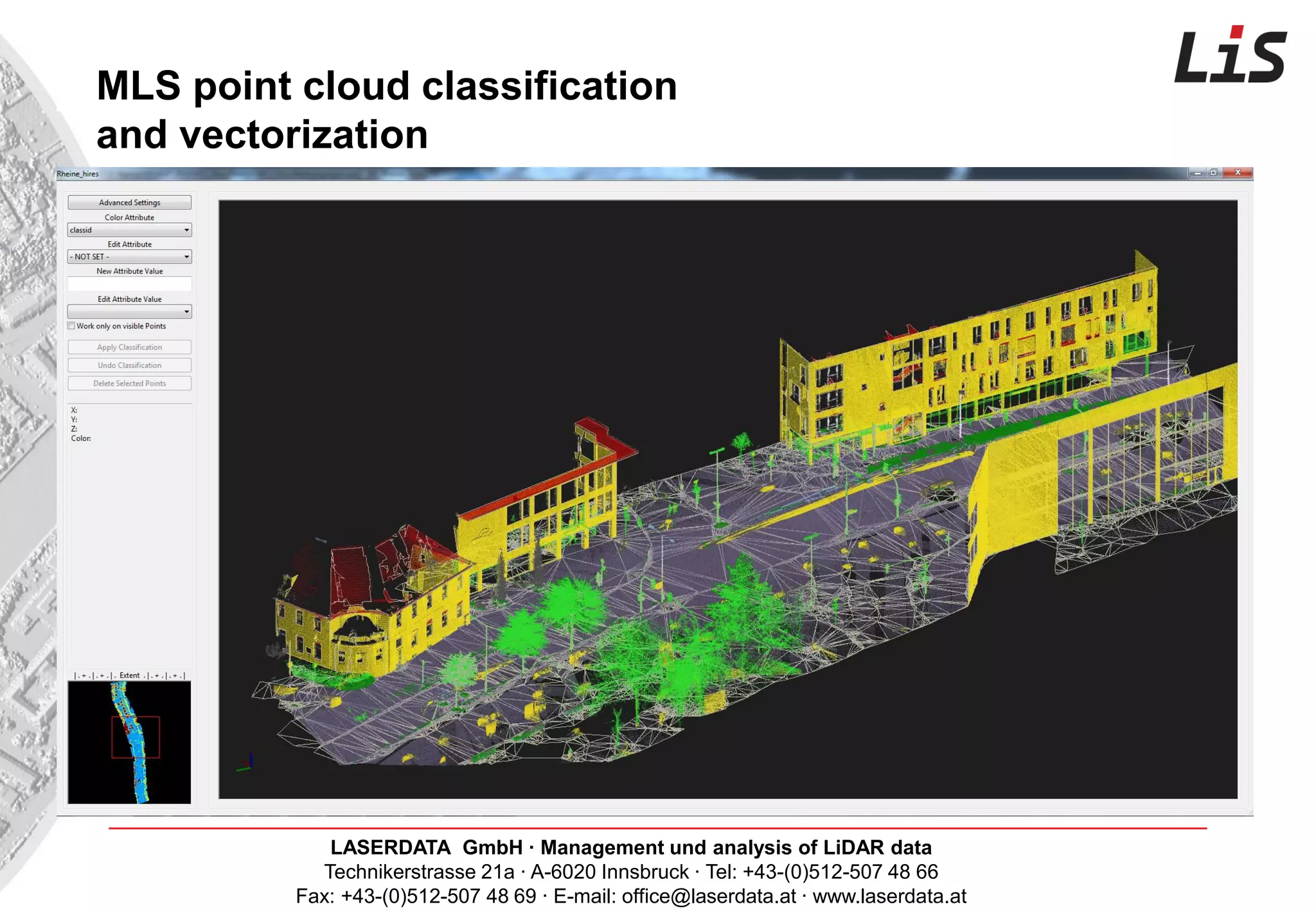 Laserdata LiS Presentation July 2014 | PDF