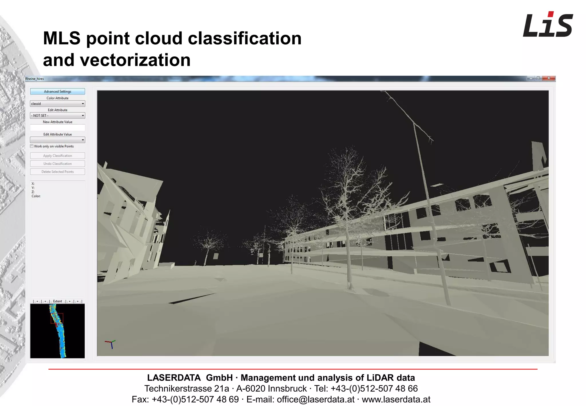 Laserdata LiS Presentation July 2014 | PDF