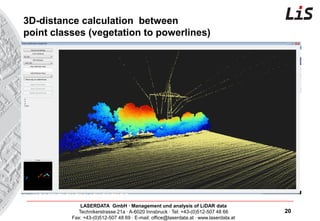 Laserdata LiS Presentation July 2014 | PDF