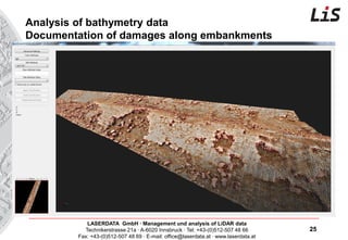 Laserdata LiS Presentation July 2014 | PDF