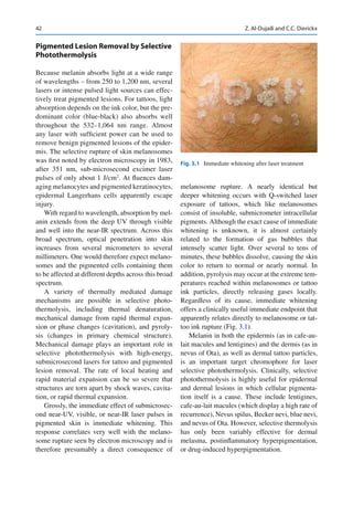 Laser dermatology | PDF