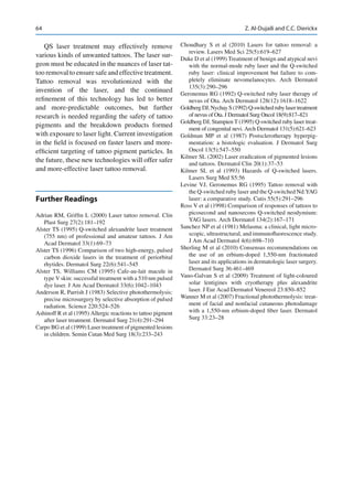 Laser dermatology | PDF