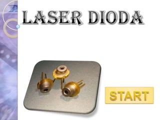 Laser dioda | PPT