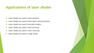 Laser Diode Symbol