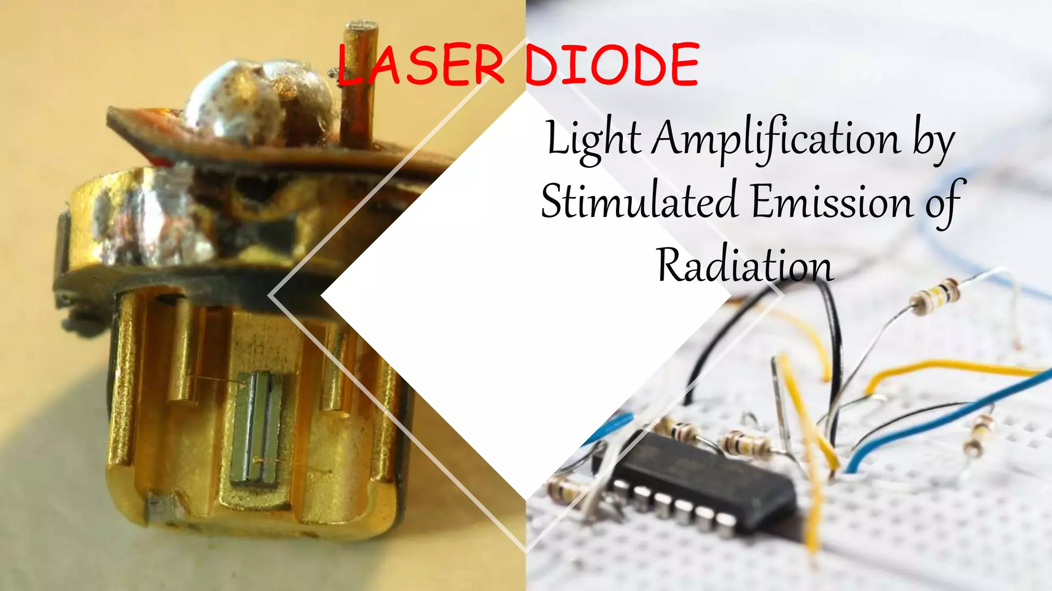LASER DIODE.ppt