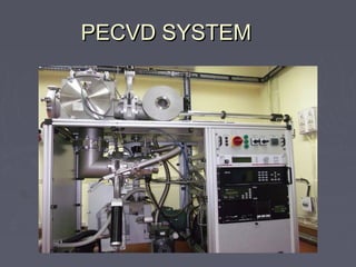 LASER diode fabrication @ SSPL,DRDO | PPT