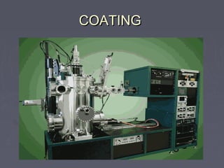 LASER diode fabrication @ SSPL,DRDO | PPT