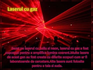 Laser effect | PPTX