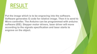laser engraver | PPTX