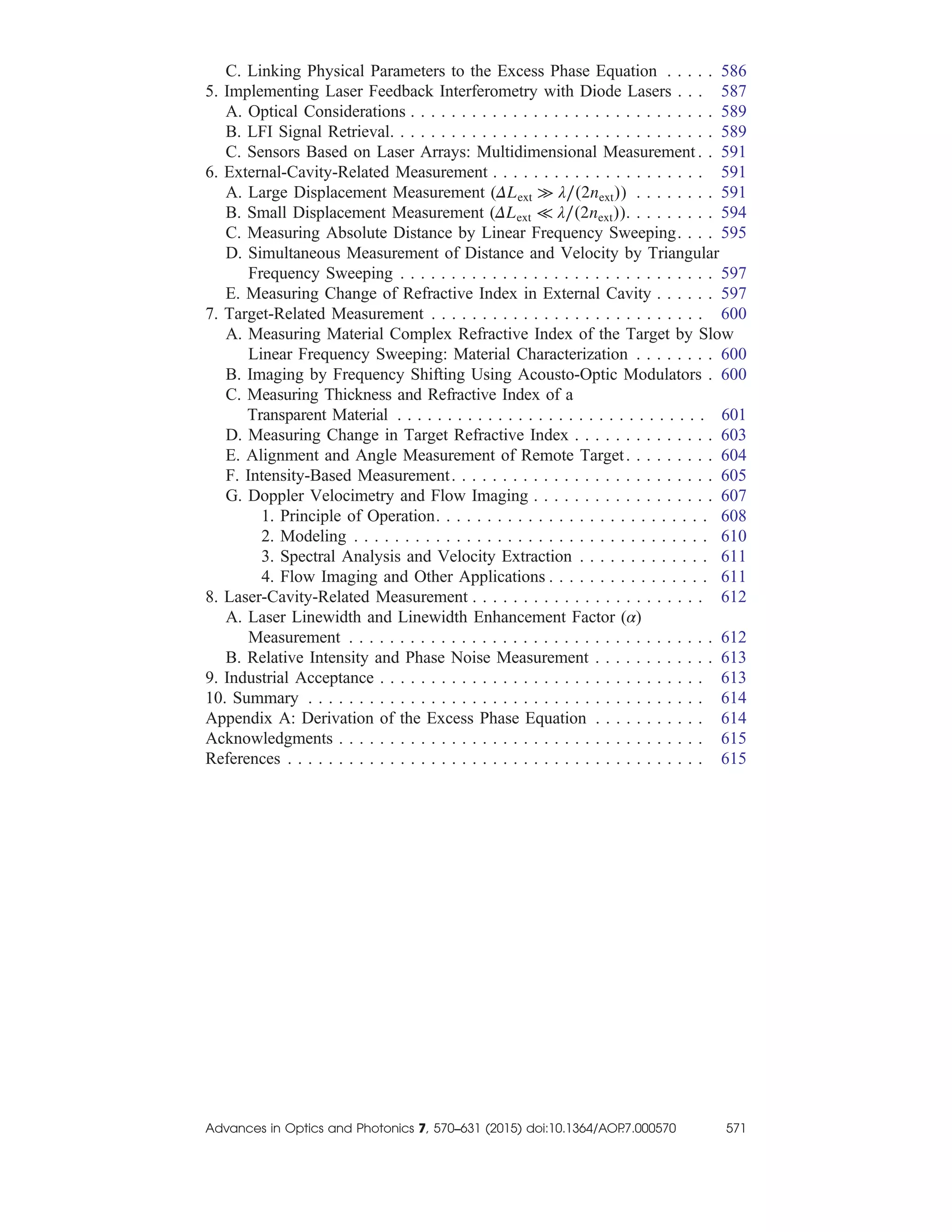 Laser feedback interferometry.pdf