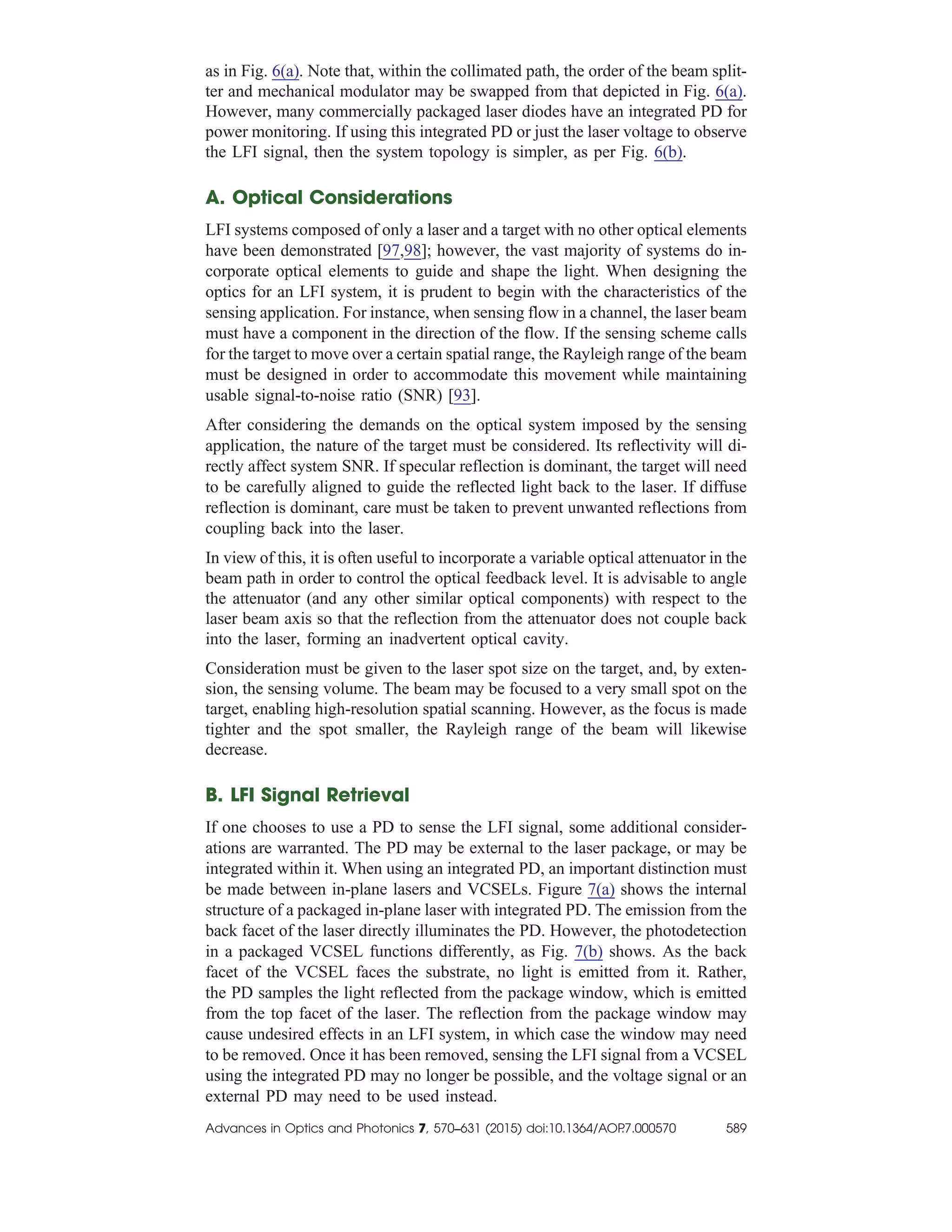Laser feedback interferometry.pdf