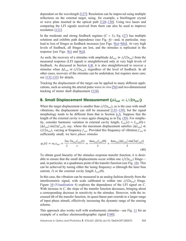 Laser feedback interferometry.pdf