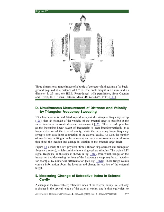 Laser feedback interferometry.pdf
