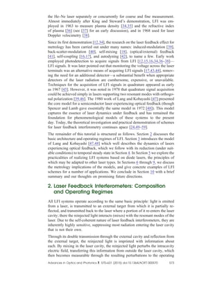 Laser feedback interferometry.pdf