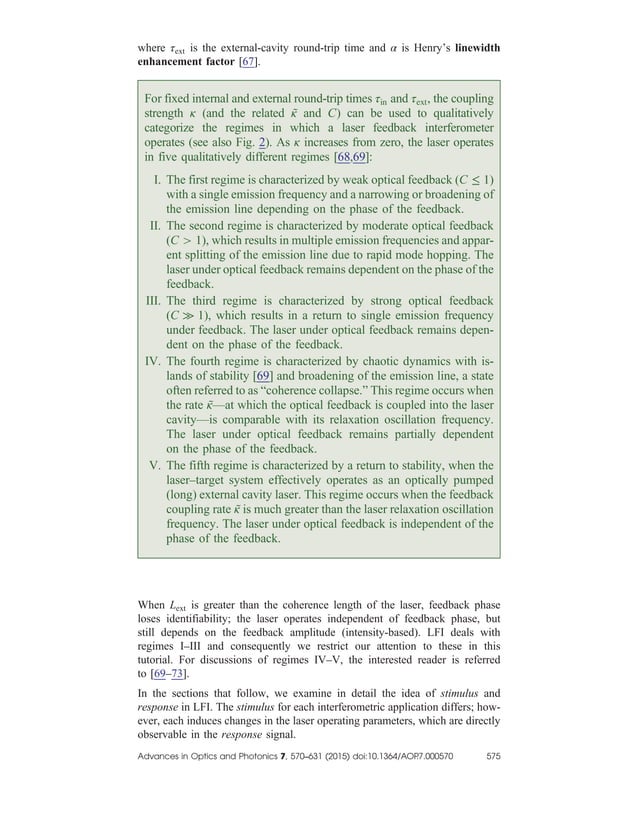 Laser feedback interferometry.pdf