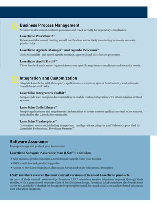 Laserfiche document management solutions | PDF