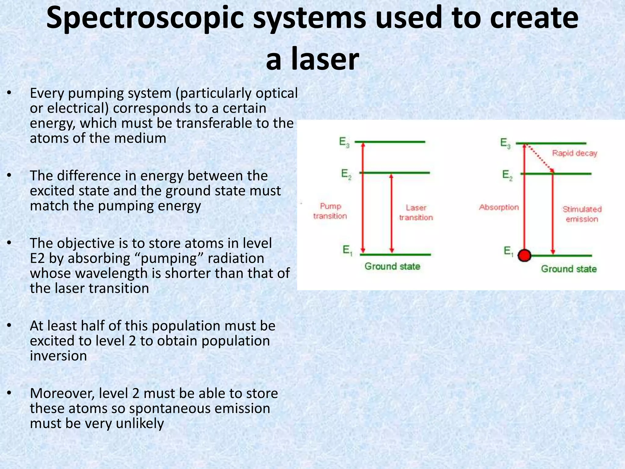 BASICS OF LASER AND IT'S USE IN DERMATOLOGY | PPTX