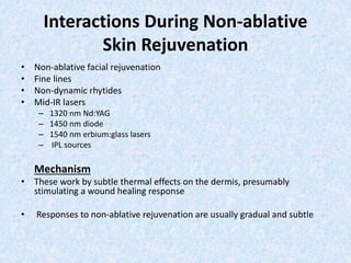 BASICS OF LASER AND IT'S USE IN DERMATOLOGY | PPTX